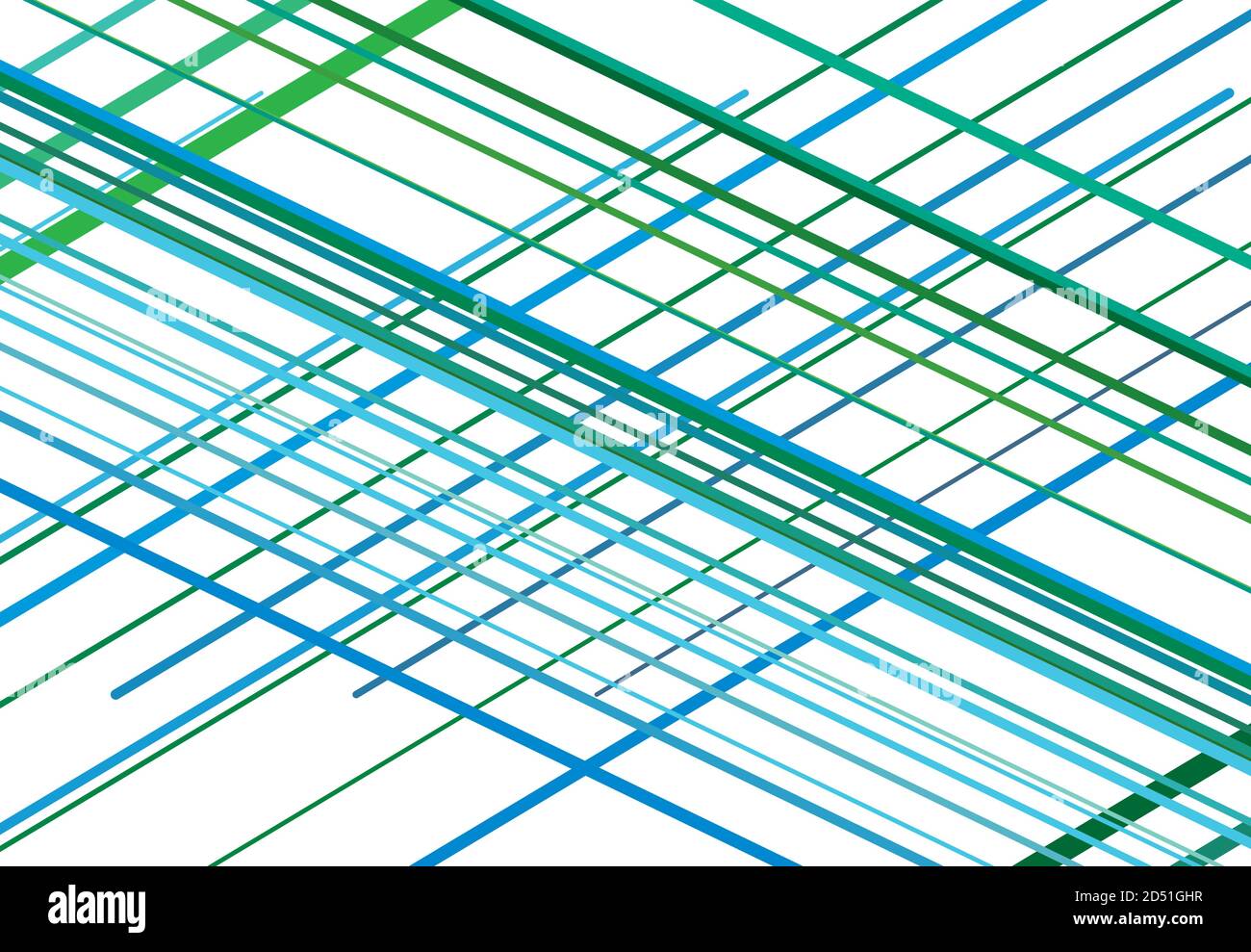 Colorful diagonal, skew, slanted grid, mesh, lattice or grating ...