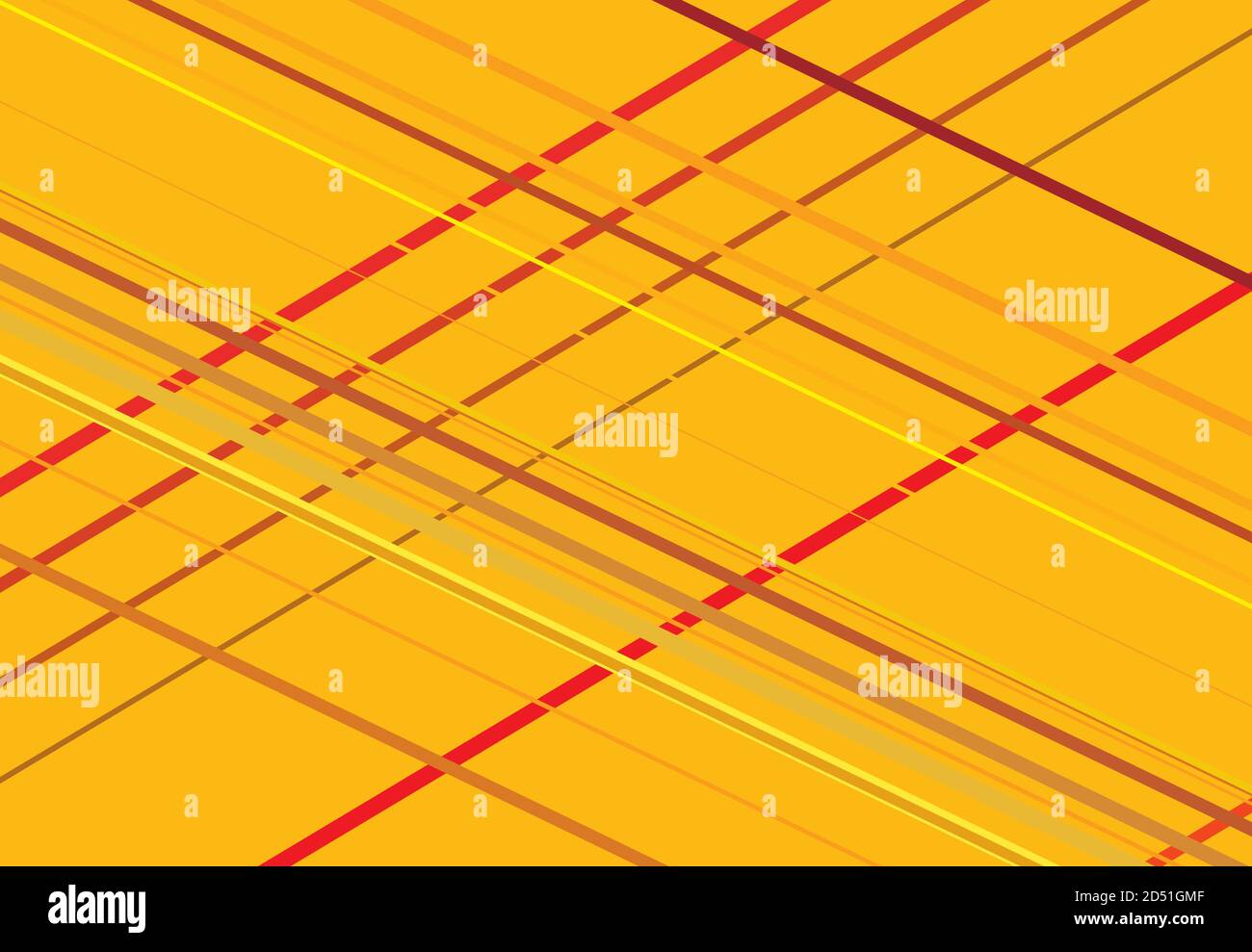 Colorful diagonal, skew, slanted grid, mesh, lattice or grating ...