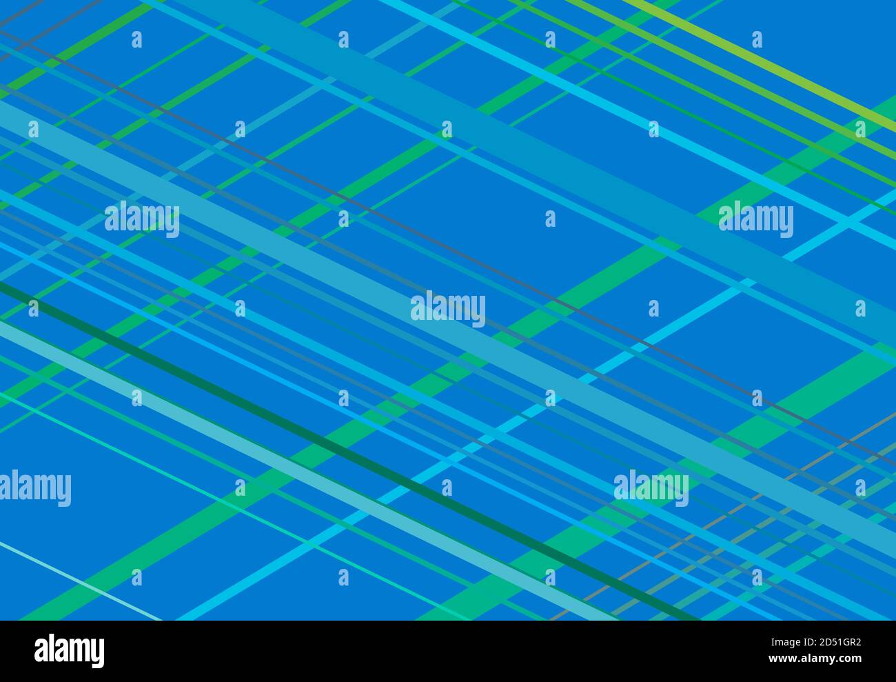 Colorful diagonal, skew, slanted grid, mesh, lattice or grating ...