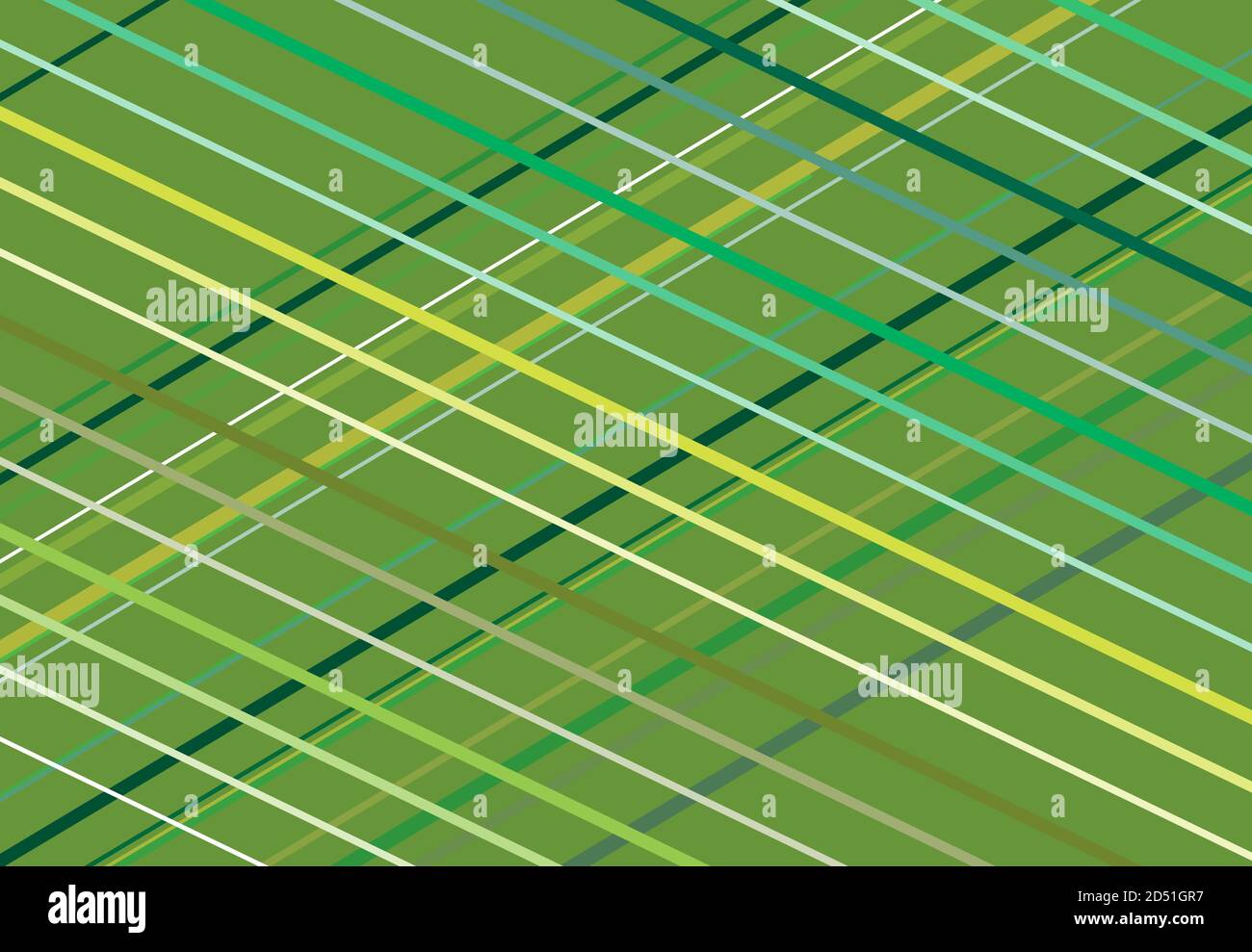 Colorful diagonal, skew, slanted grid, mesh, lattice or grating ...