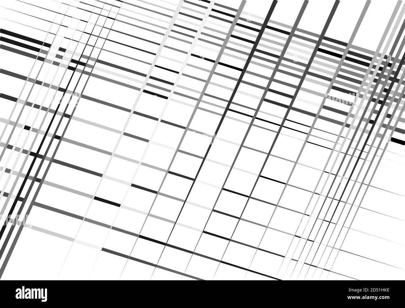 Diagonal, tilt, skew and oblique grid, mesh abstract background ...