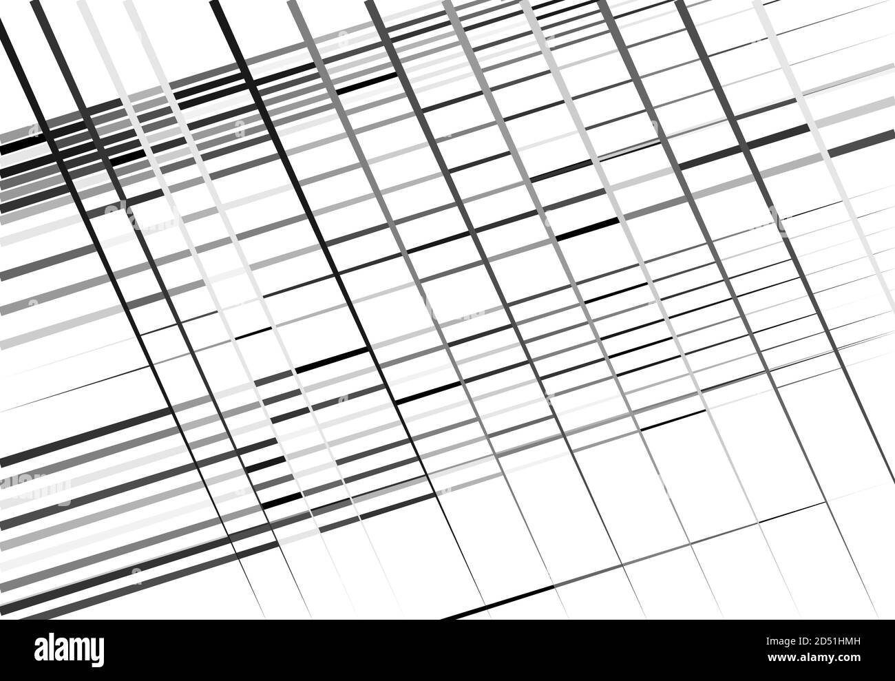 Diagonal, tilt, skew and oblique grid, mesh abstract background ...