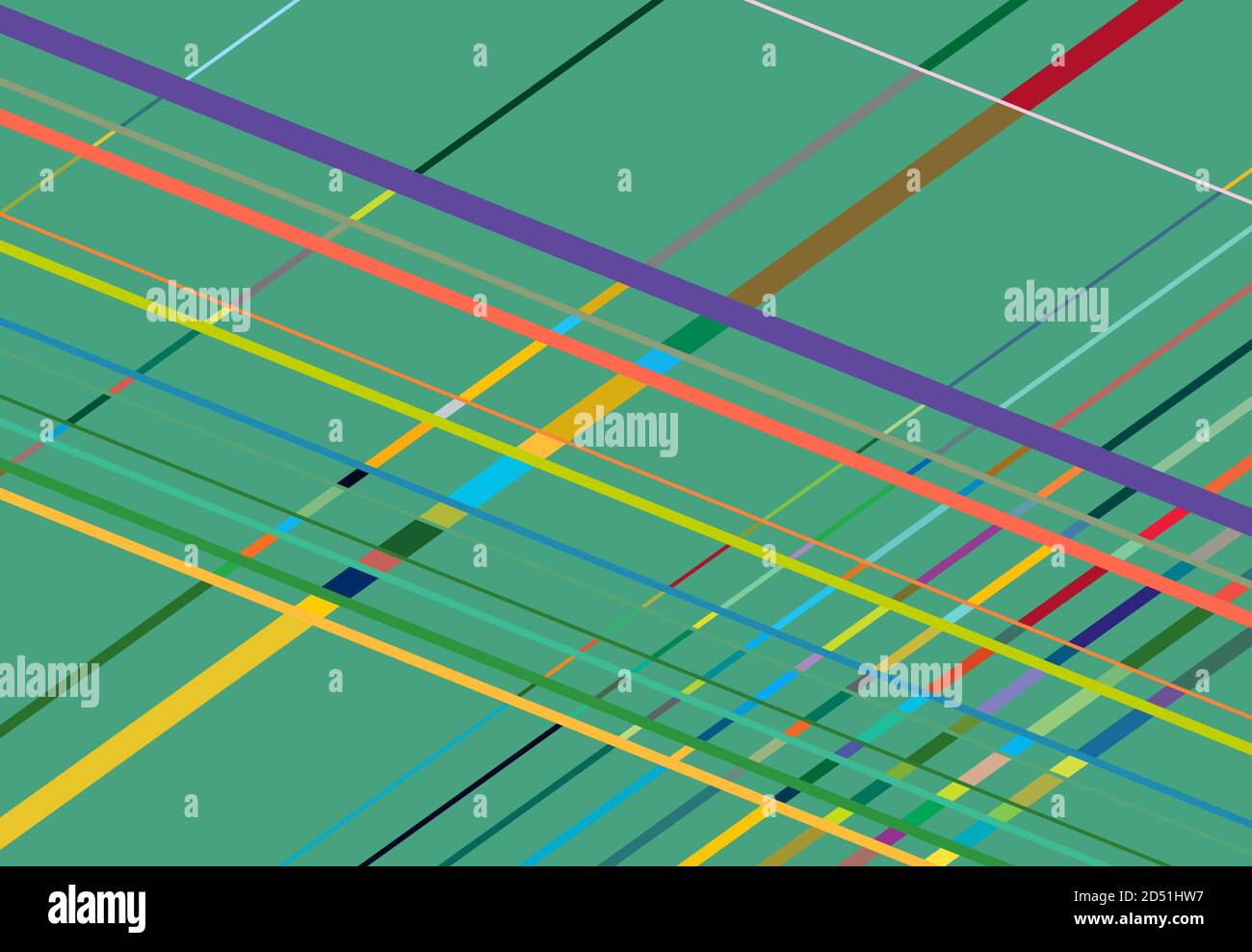 Mosaic-style, tessellation diagonal, skew, and oblique, traverse grid ...