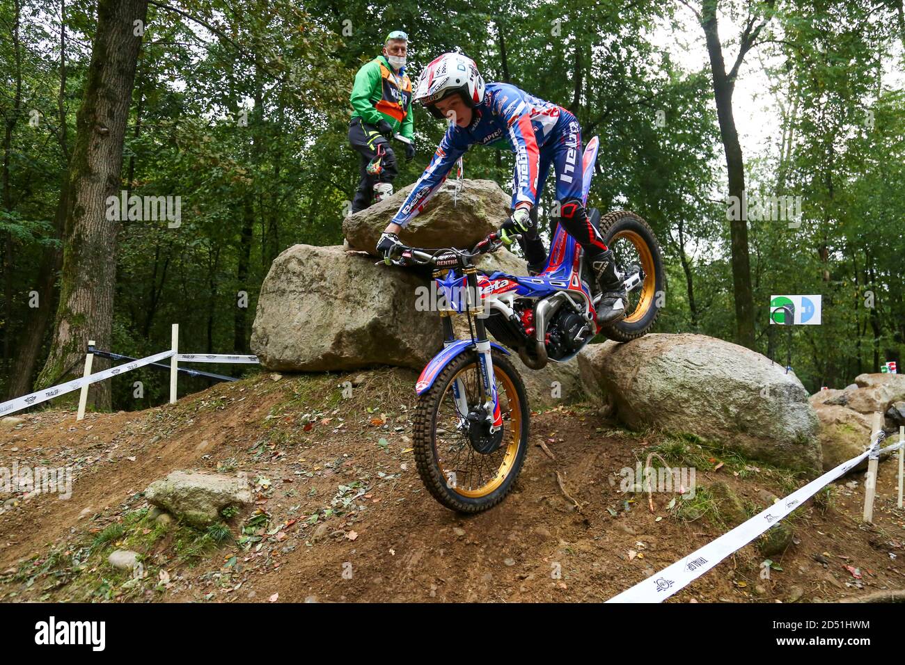 Beta motor hi-res stock photography and images - Alamy
