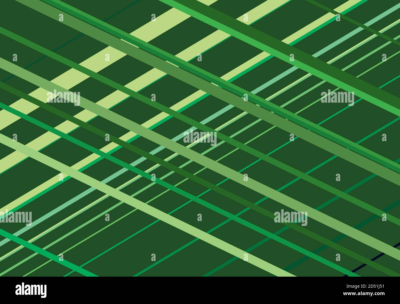 Colorful diagonal, skew, slanted grid, mesh, lattice or grating ...