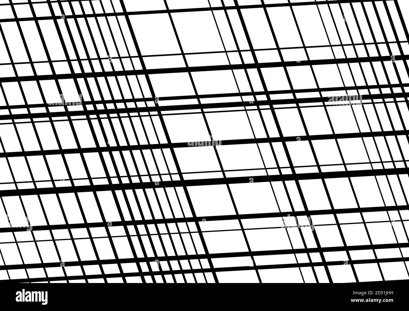 Diagonal, tilt, skew and oblique grid, mesh abstract background ...