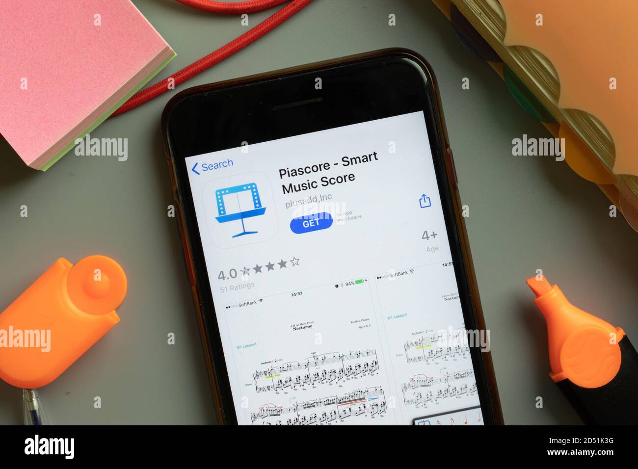 Piascore hi-res stock photography and images - Alamy