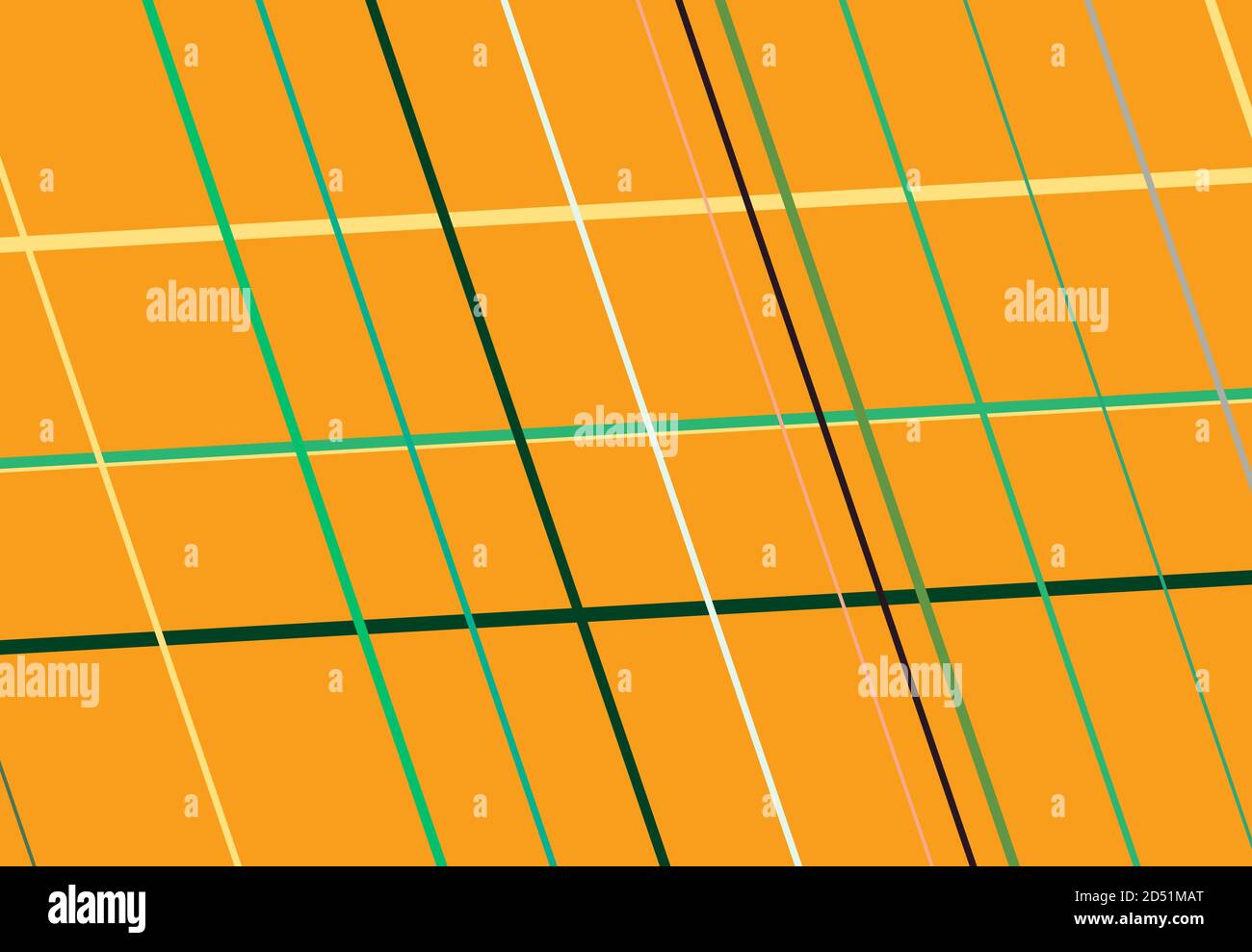 Colorful, multicolor oblique, diagonal and slanted mesh-grid abstract ...