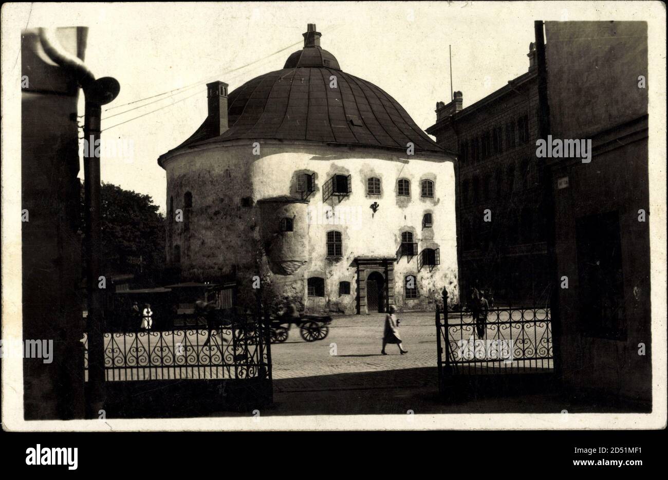 Viipuri hi-res stock photography and images - Alamy