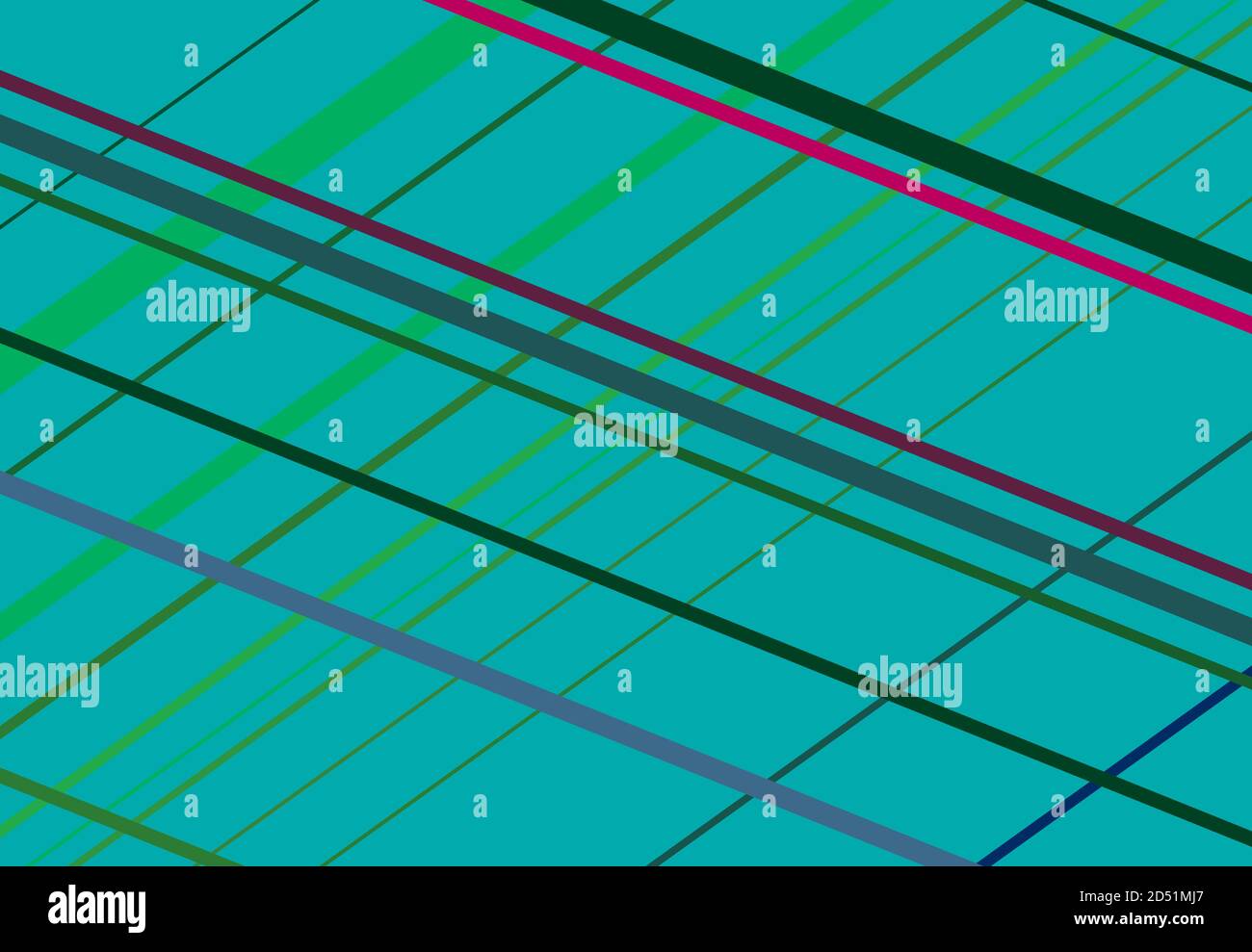 Multicolor diagonal, skew and oblique, traverse grid, mesh abstract ...
