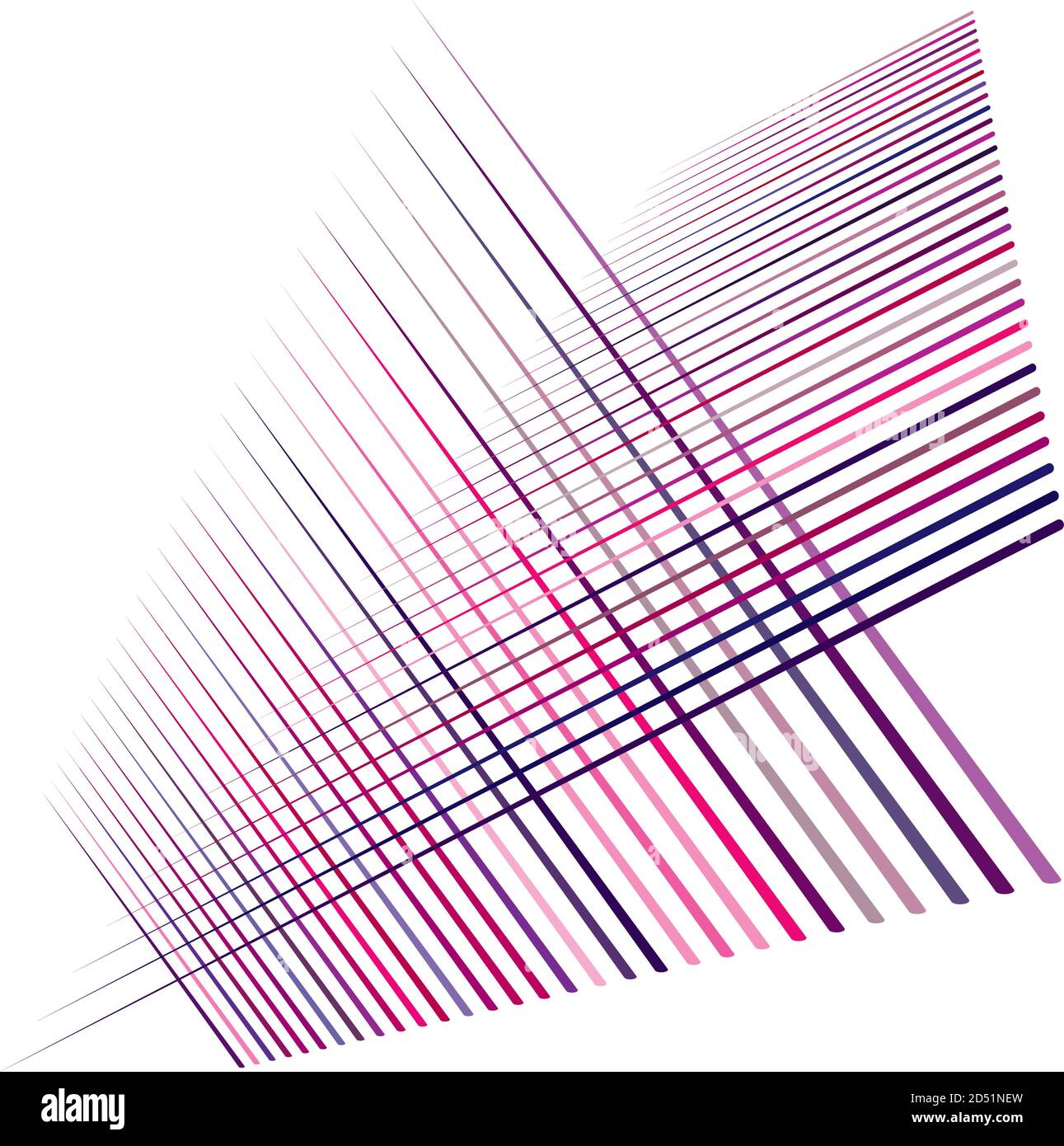 Random Lines And Stripes Grid Mesh Abstract Reticular Matrix Array Colorful Pattern Texture