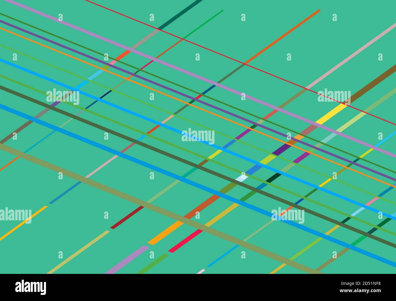 Mosaic-style, tessellation diagonal, skew, and oblique, traverse grid ...