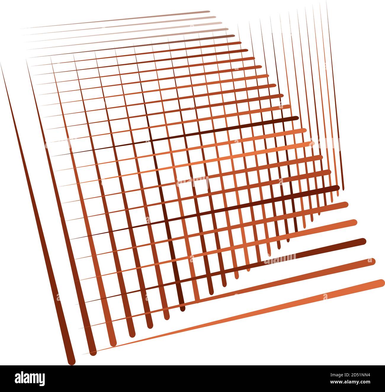 Random Lines And Stripes Grid Mesh Abstract Reticular Matrix Array Colorful Pattern Texture