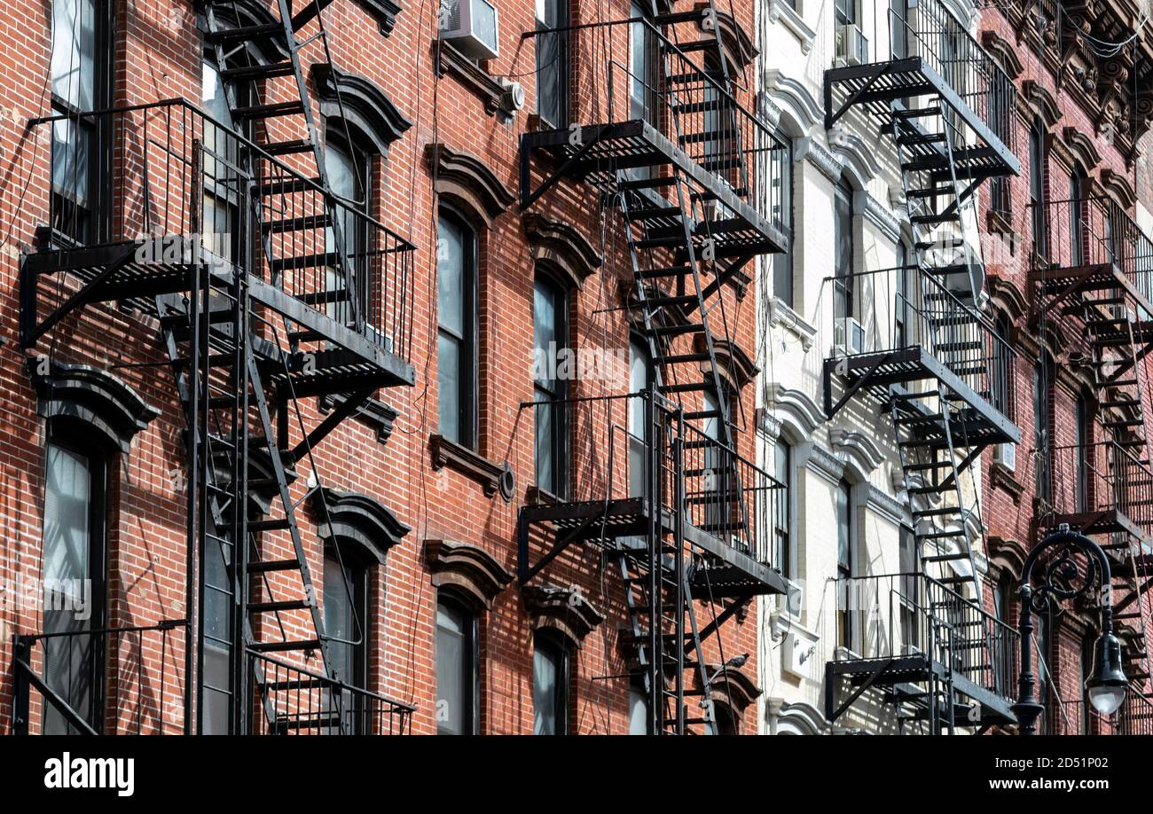 Orchard street lower east side hi-res stock photography and images - Alamy