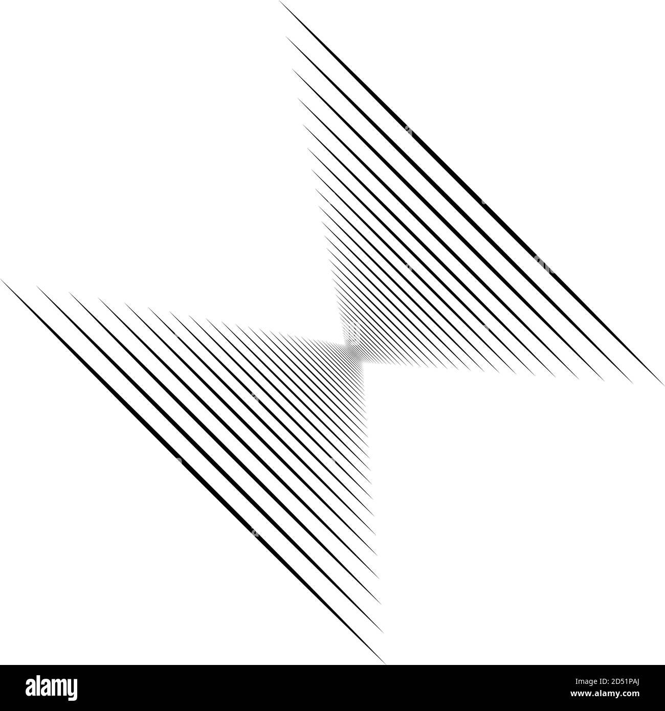 Random lines, stripes grid, mesh abstract reticular, matrix, array ...