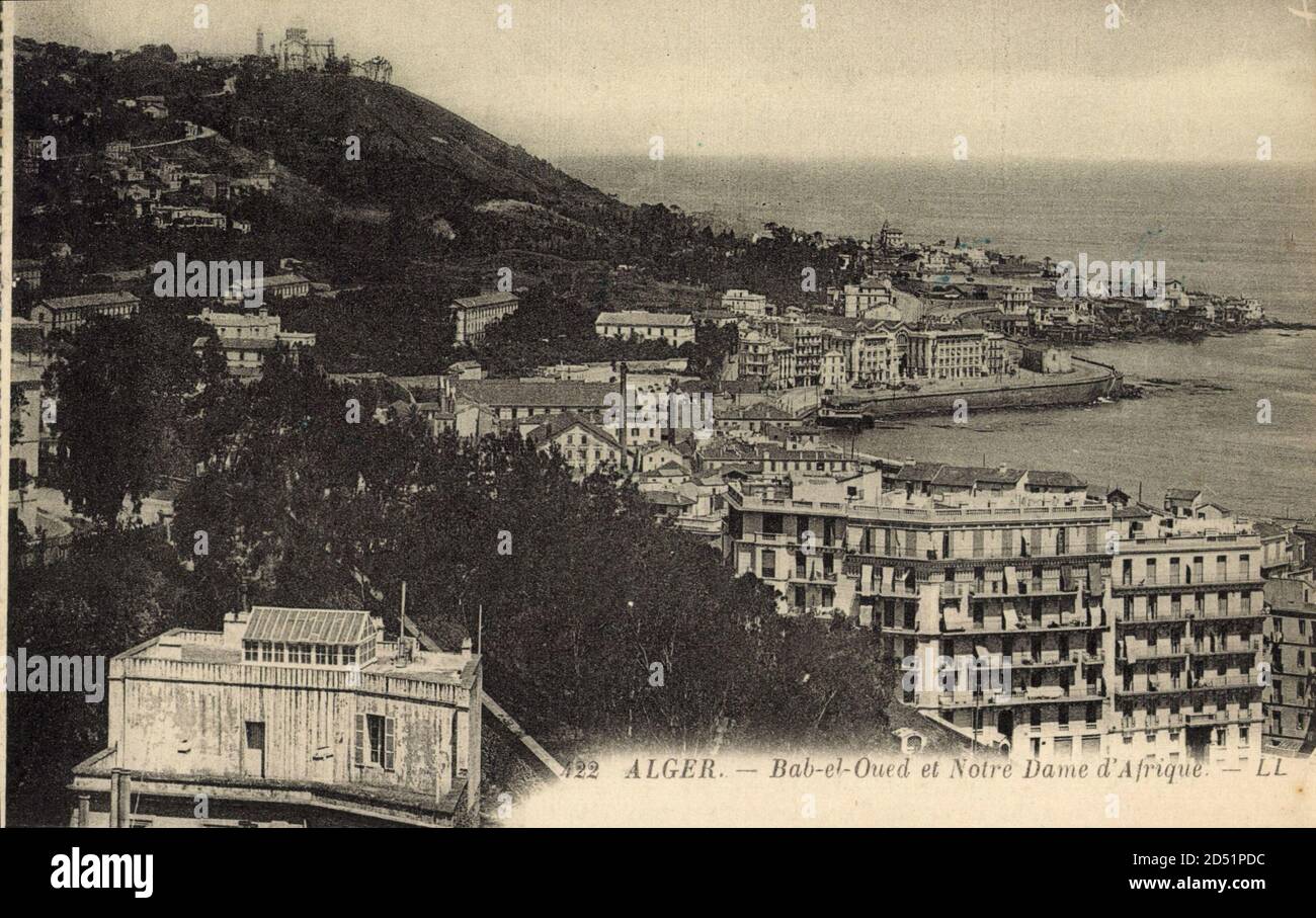 Bab el oued hi-res stock photography and images - Alamy