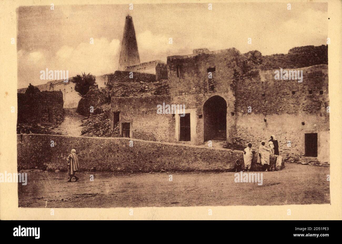 Metlili algeria hi-res stock photography and images - Alamy