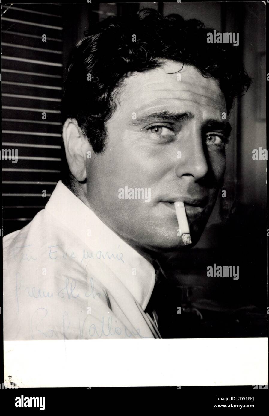 Raf vallone hi-res stock photography and images - Alamy