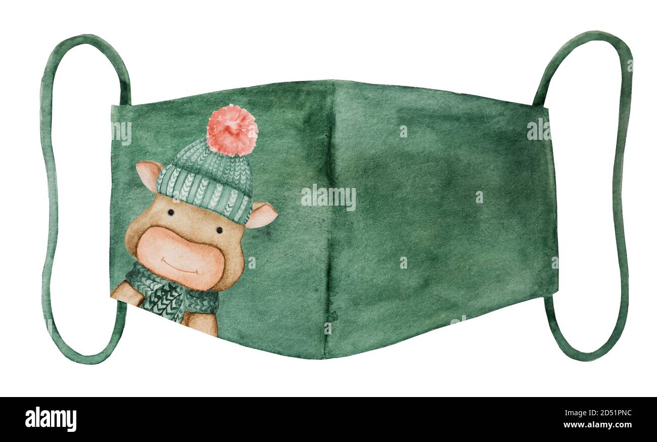 Surgical mask drawing hi-res stock photography and images - Alamy