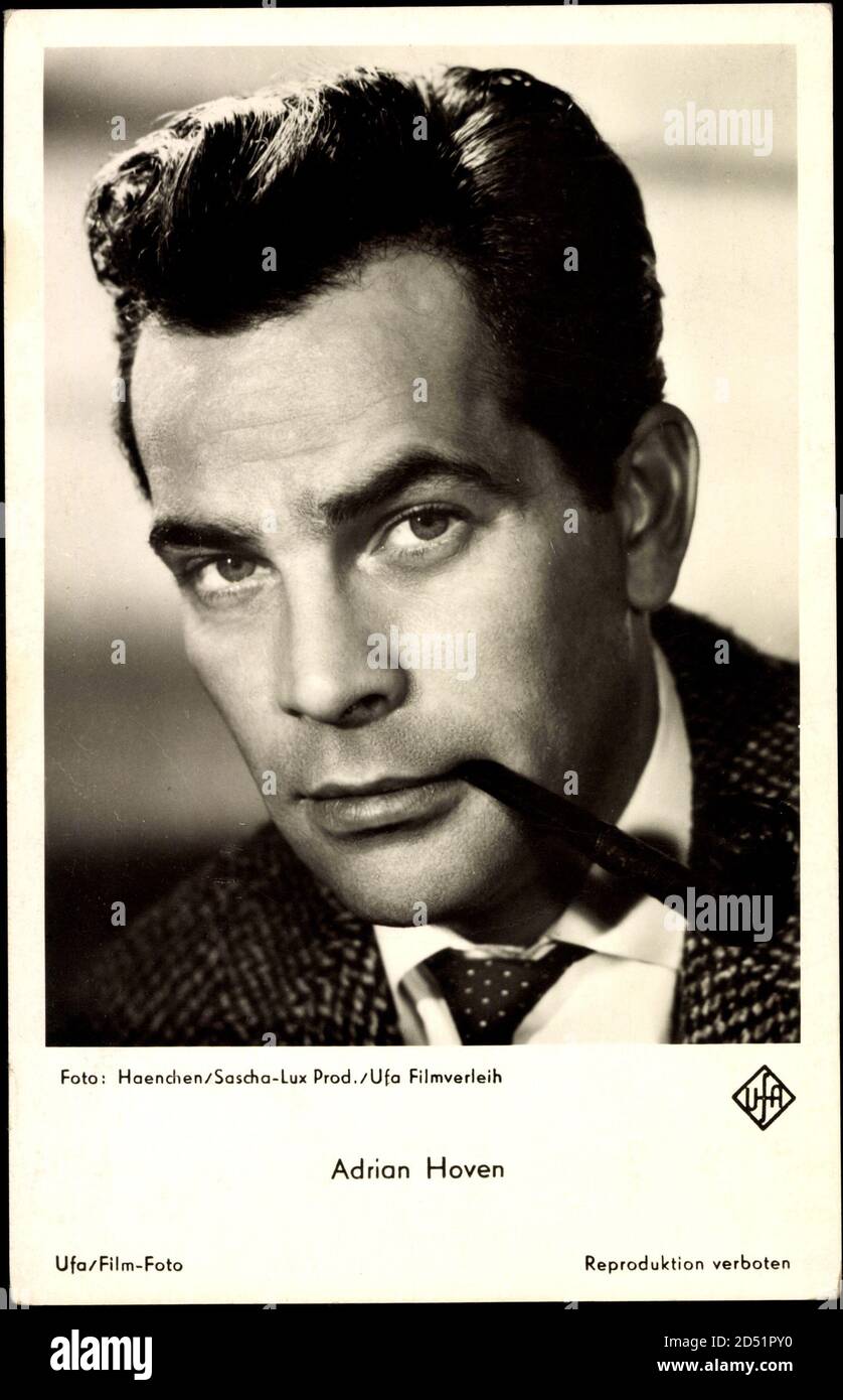 Adrian hoven hi-res stock photography and images - Alamy