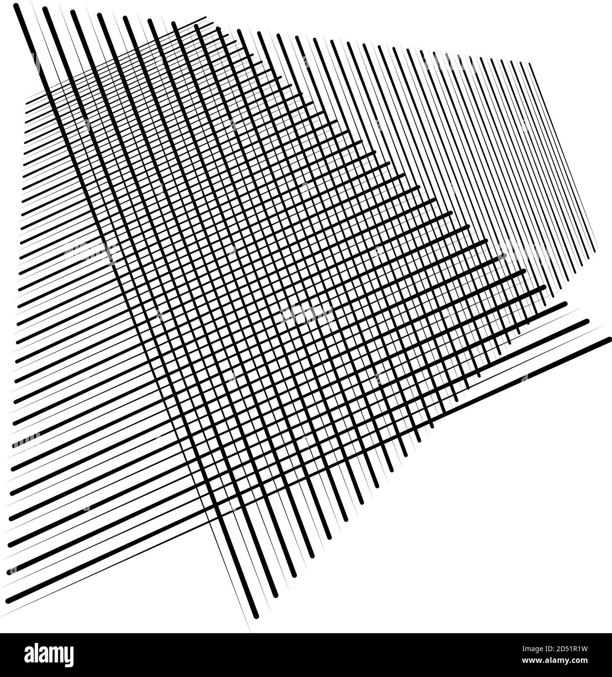 Random Lines Stripes Grid Mesh Abstract Reticular Matrix Array Pattern Texture And Design