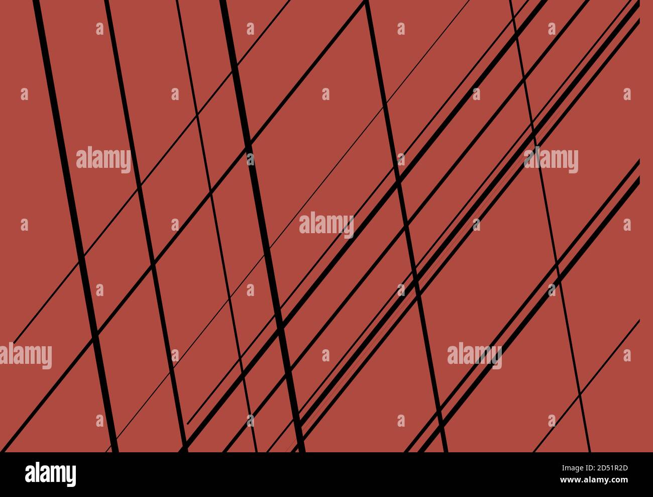 Colorful, multicolor oblique, diagonal and slanted mesh-grid abstract ...