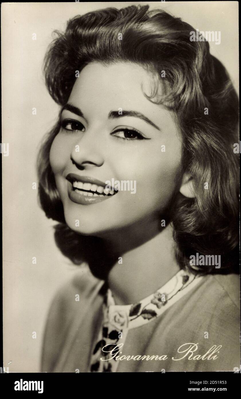 Giovanna ralli hi-res stock photography and images - Alamy