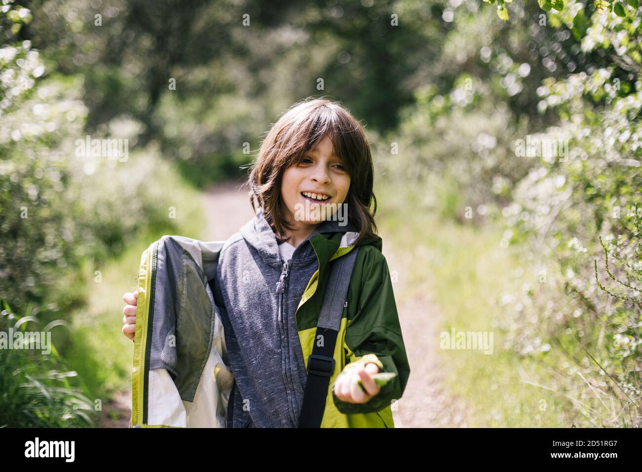 Child exploring hi-res stock photography and images - Alamy
