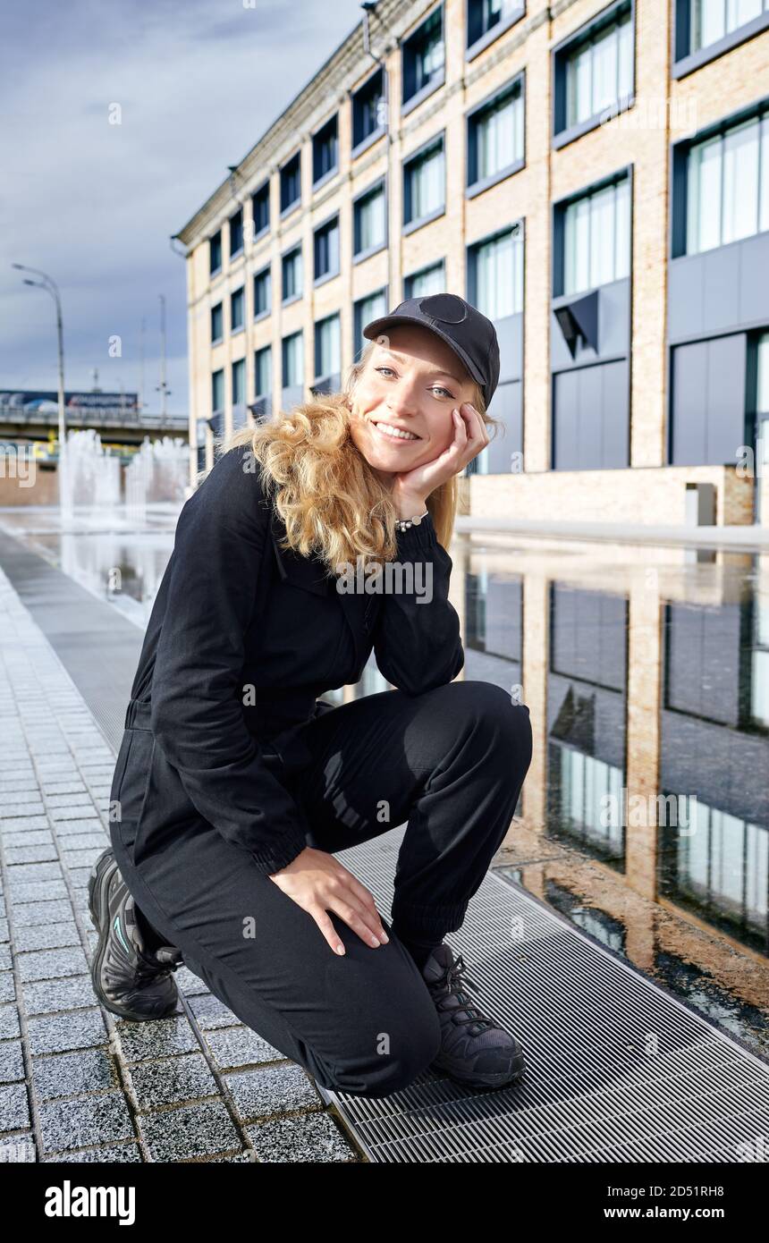 Work uniform hi-res stock photography and images - Alamy