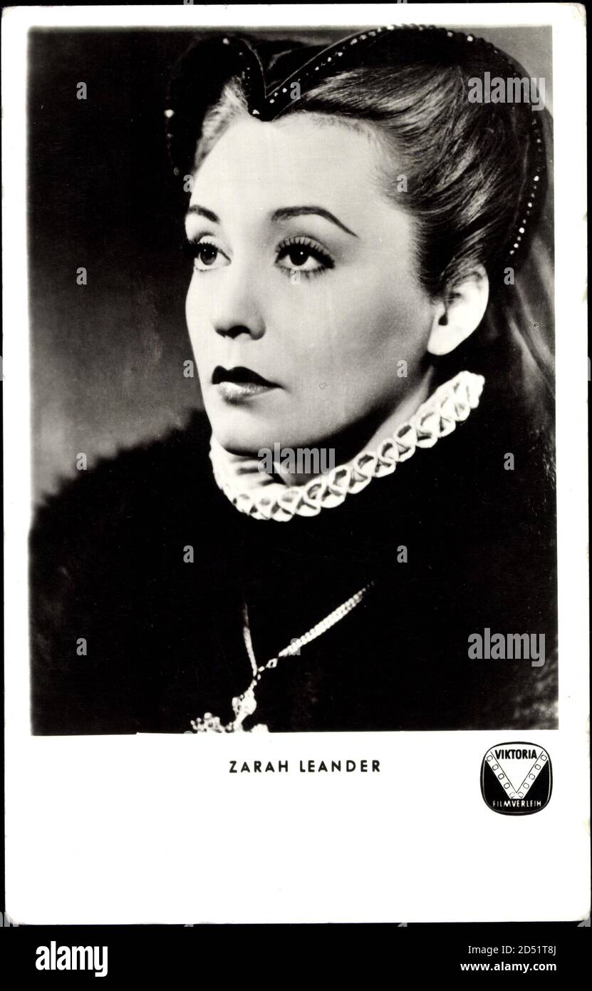 Zarah leander film hi-res stock photography and images - Alamy