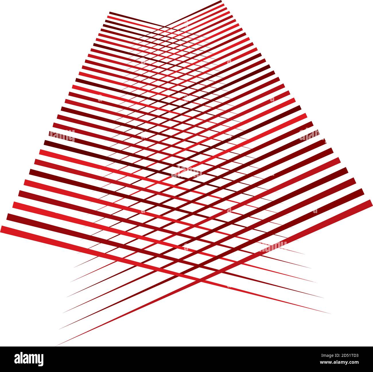 Random Lines And Stripes Grid Mesh Abstract Reticular Matrix Array Colorful Pattern Texture