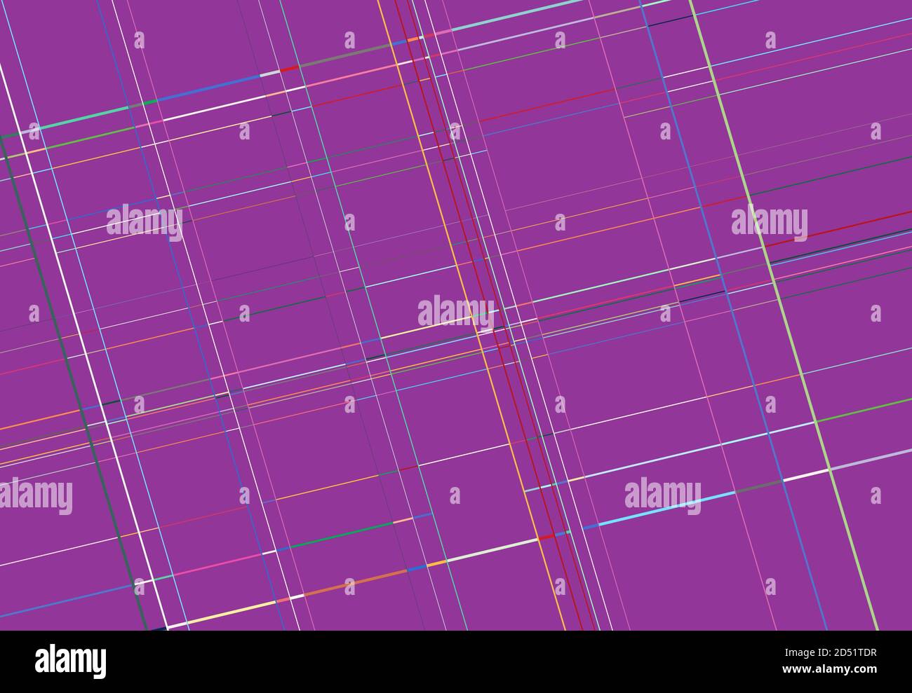 Colorful, multicolor oblique, diagonal and slanted mesh-grid abstract ...