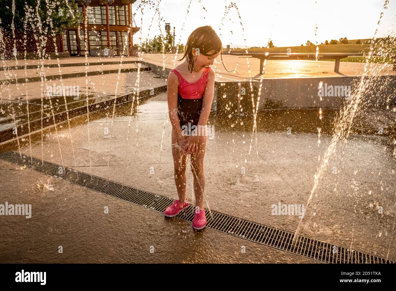 Splash suit hi-res stock photography and images - Alamy
