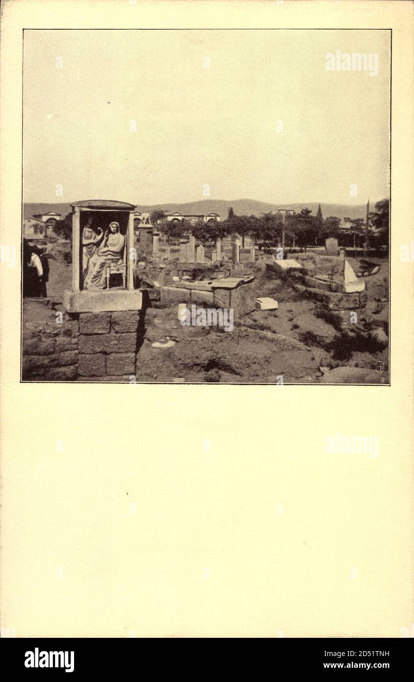 Dipylon Cemetery High Resolution Stock Photography and Images - Alamy