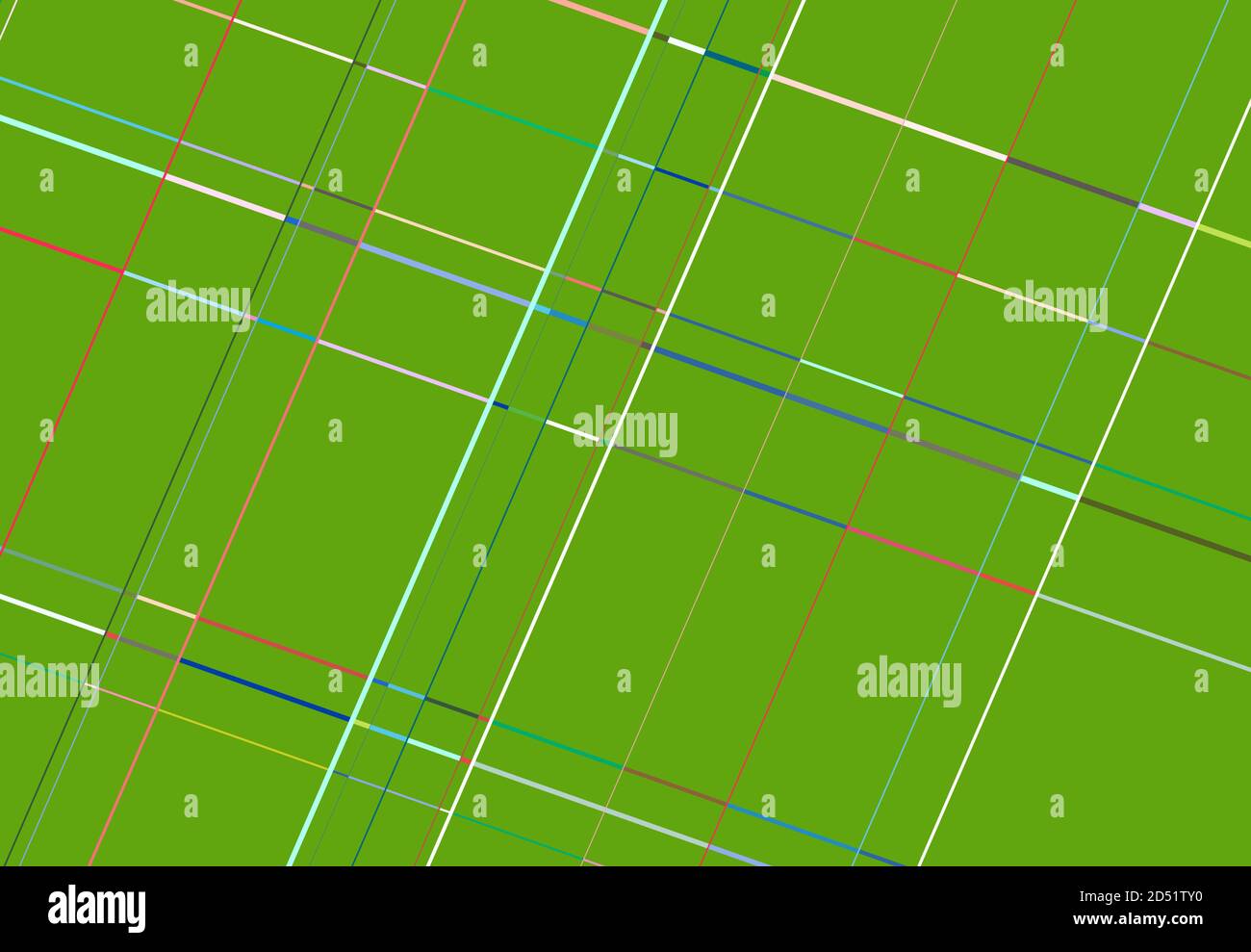 Colorful, multicolor oblique, diagonal and slanted mesh-grid abstract ...