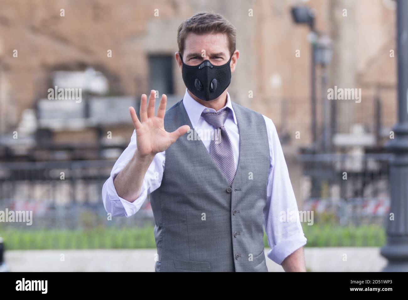 Mission impossible 7 rome hi-res stock photography and images - Alamy
