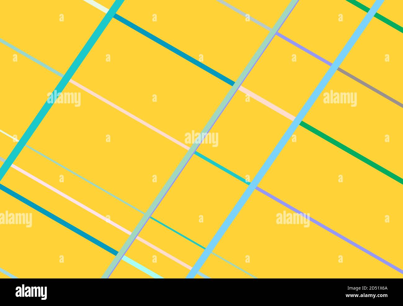 Colorful, multicolor oblique, diagonal and slanted mesh-grid abstract ...