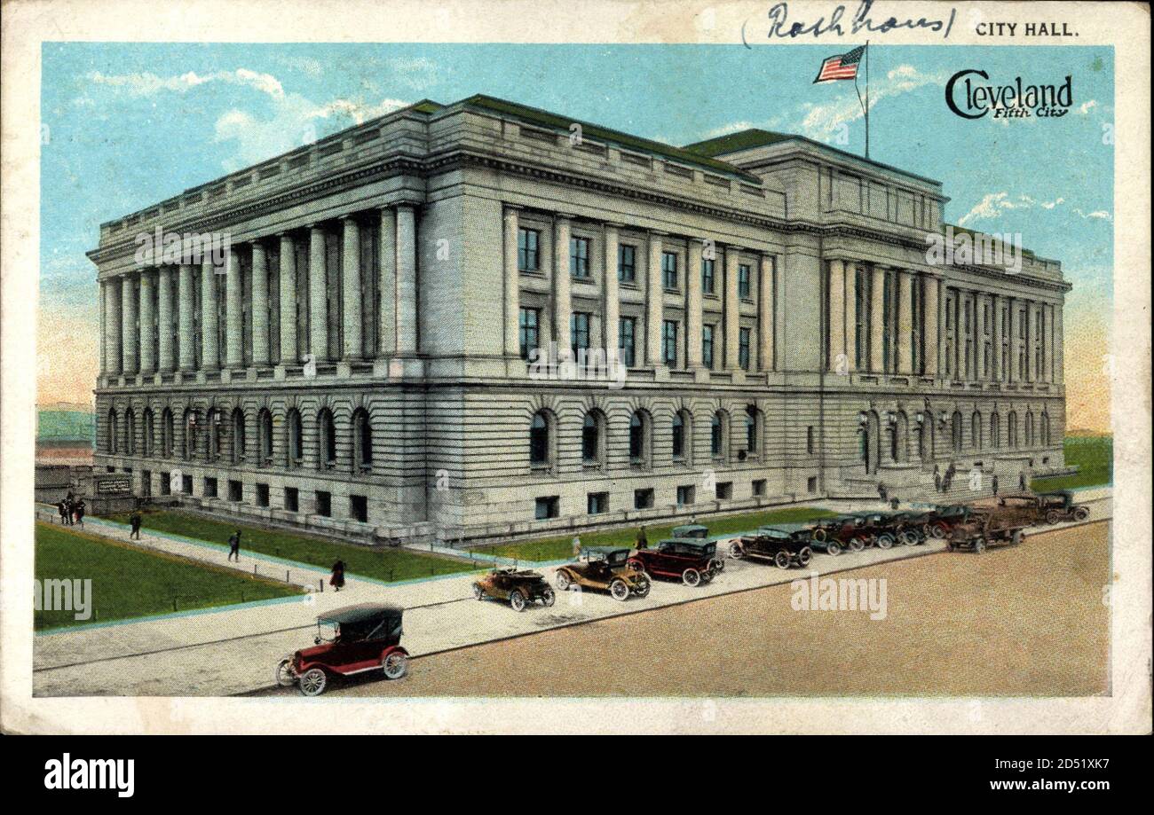 Cleveland Oh City Hall at Marcus Dacomb blog