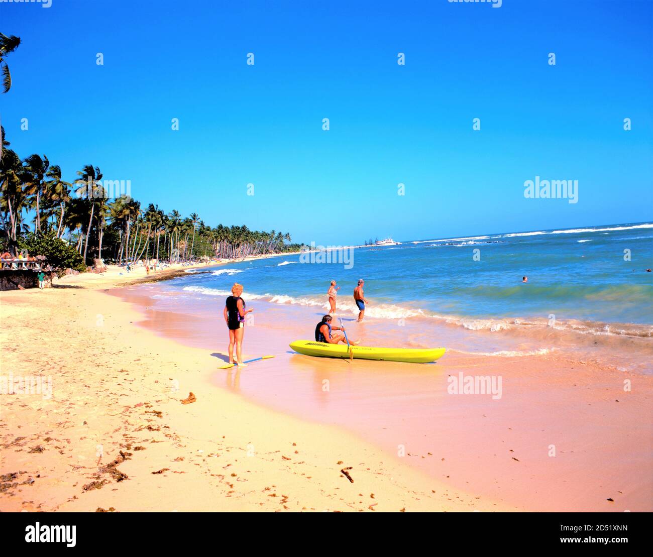 Juan dolio hi-res stock photography and images - Alamy
