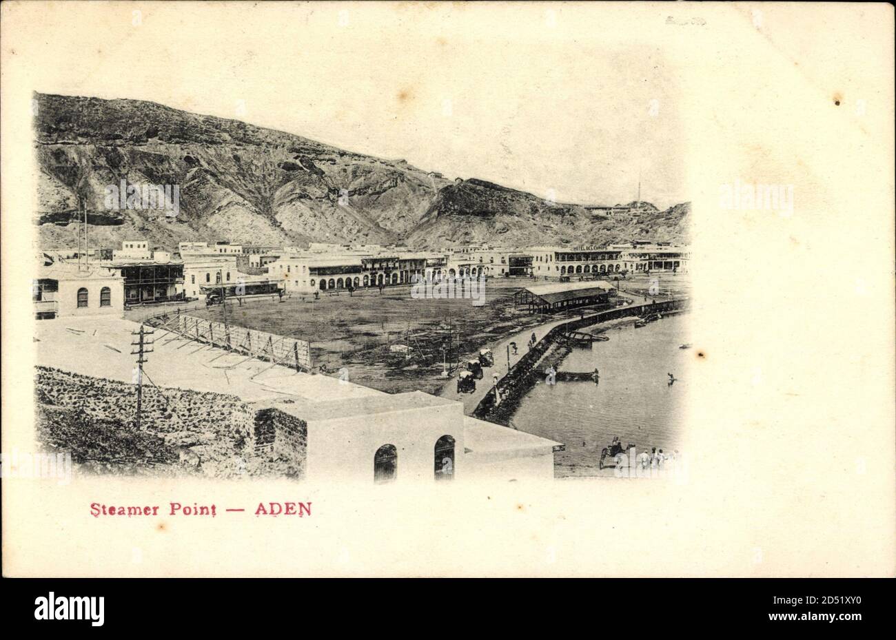 Steamer point hi-res stock photography and images - Alamy