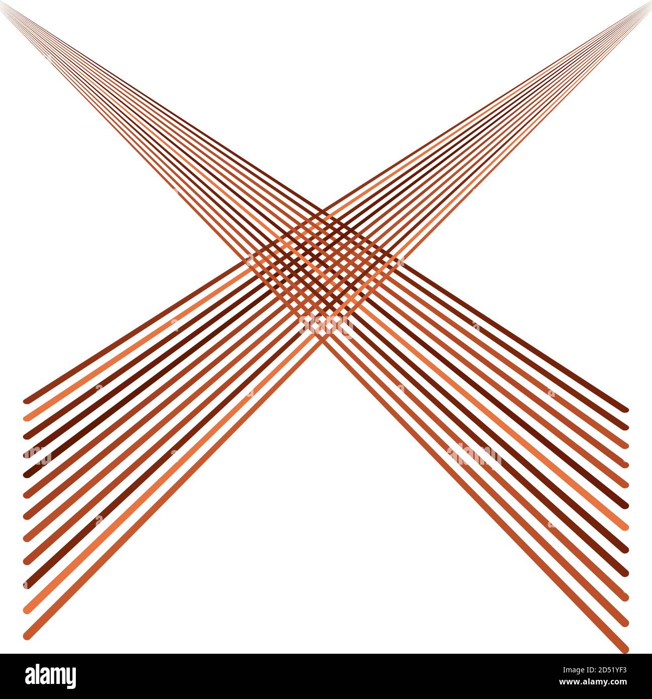 Random Lines And Stripes Grid Mesh Abstract Reticular Matrix Array Colorful Pattern Texture