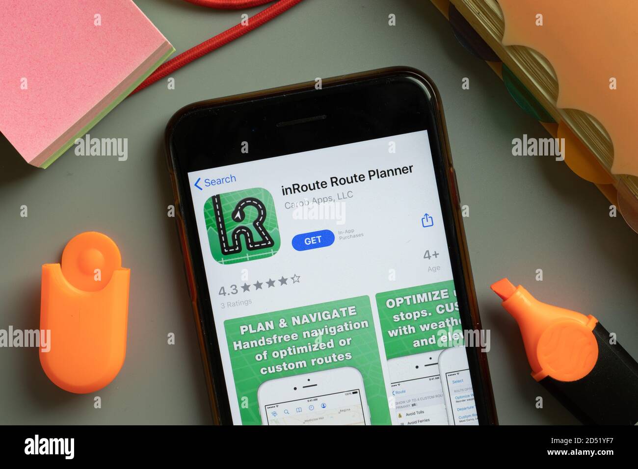 Route logo hi-res stock photography and images - Alamy