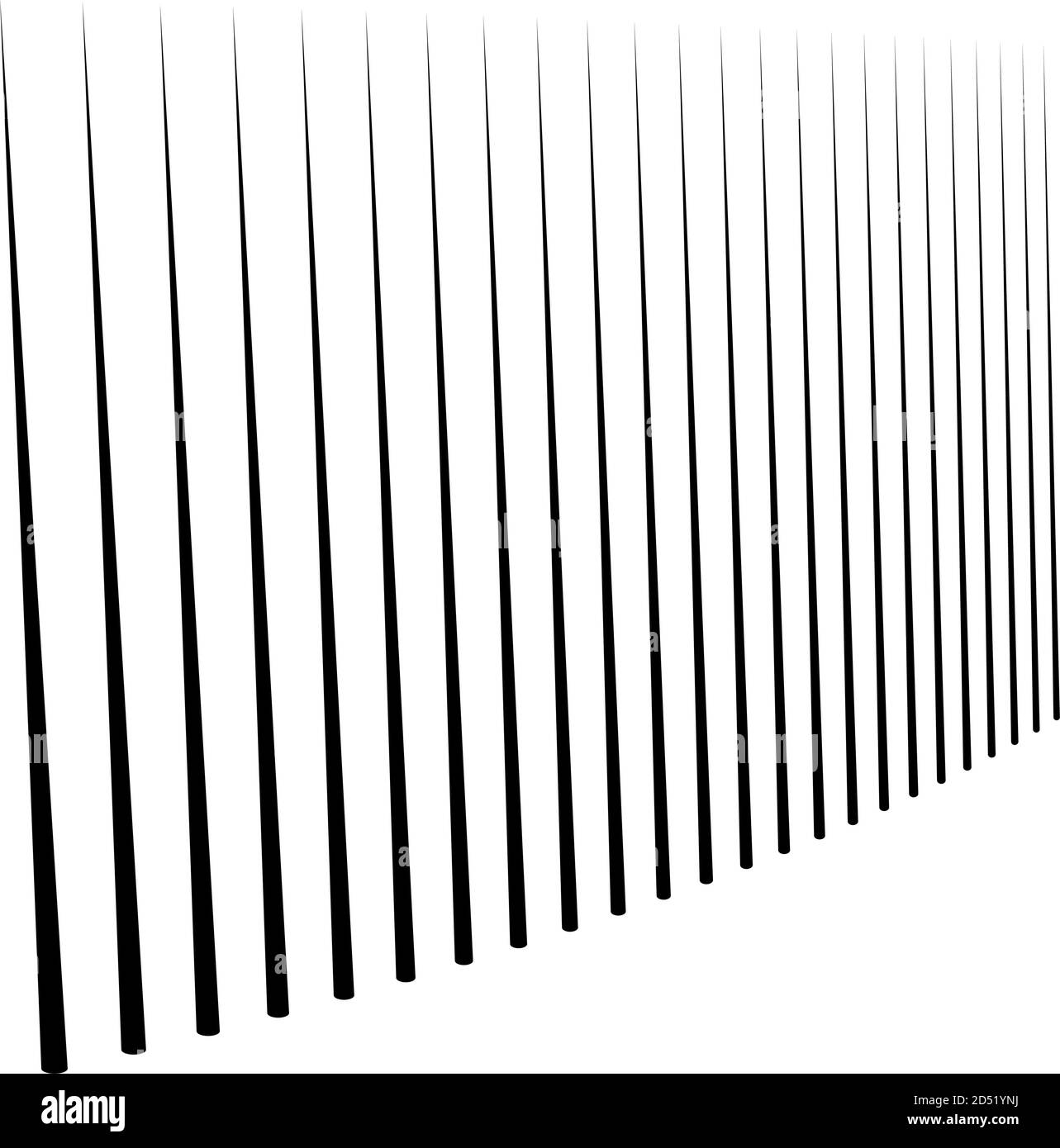 Random lines, stripes grid, mesh abstract reticular, matrix, array ...