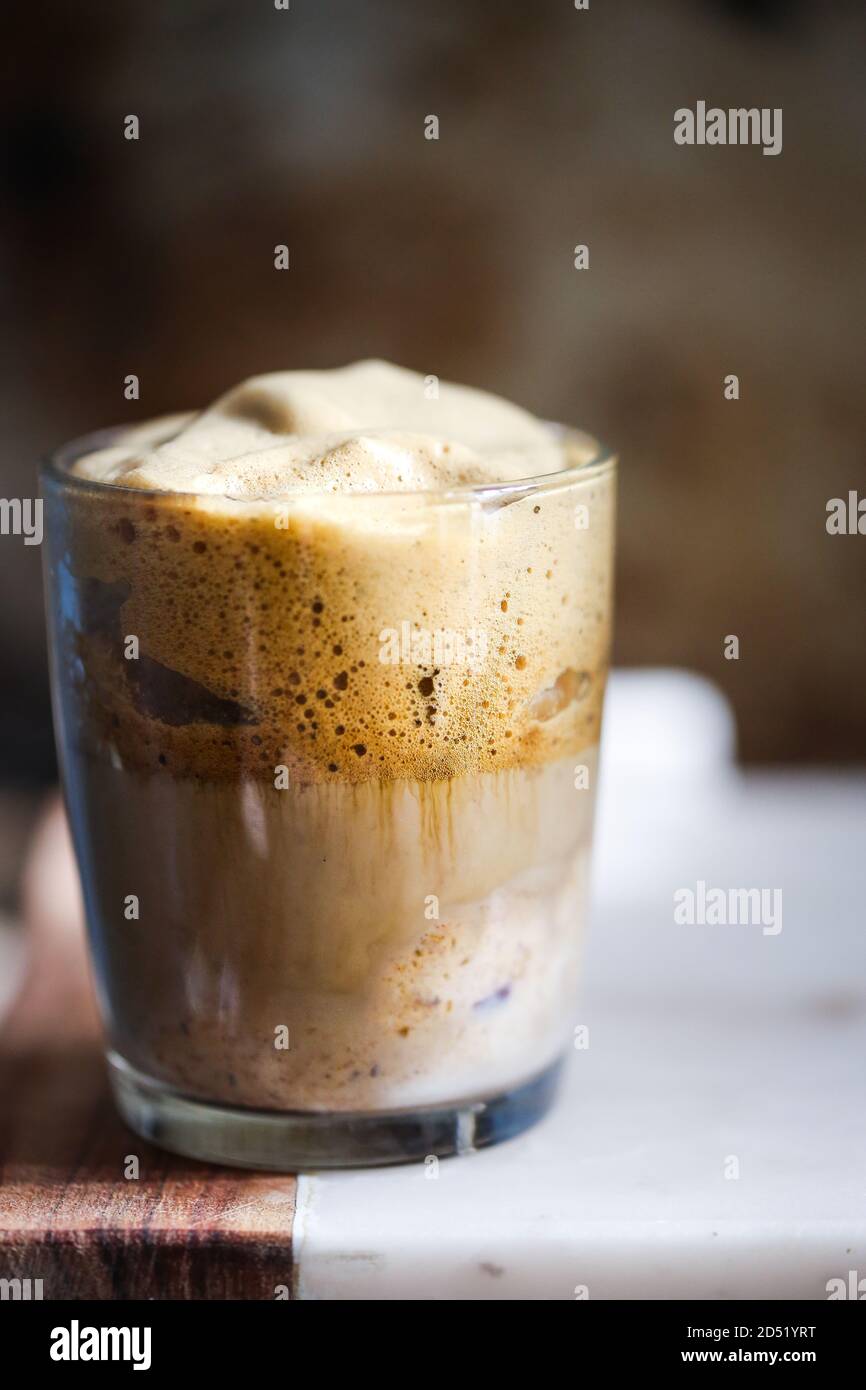 Close up spiced coffee hi-res stock photography and images - Alamy