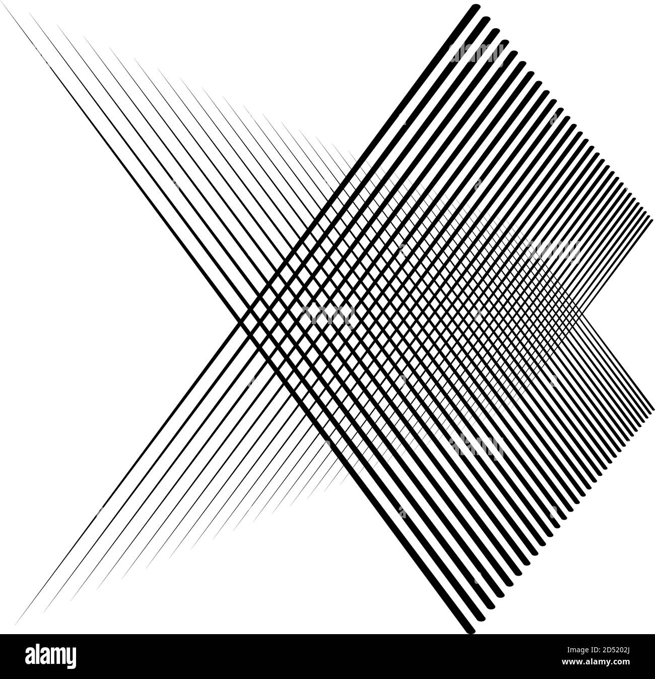 Random Lines Stripes Grid Mesh Abstract Reticular Matrix Array Pattern Texture And Design