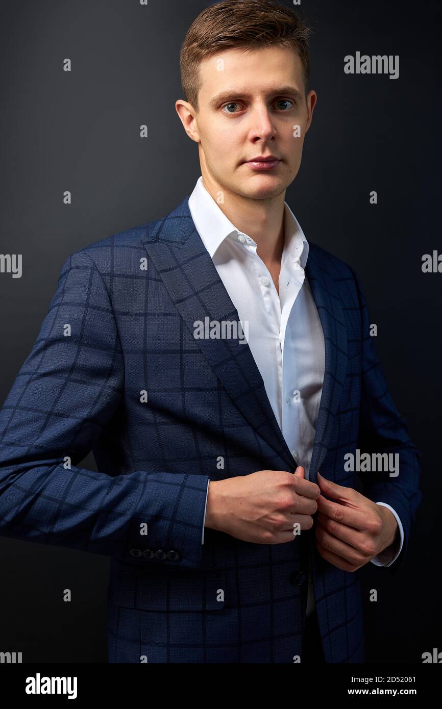 Presentable portrait hi-res stock photography and images - Alamy