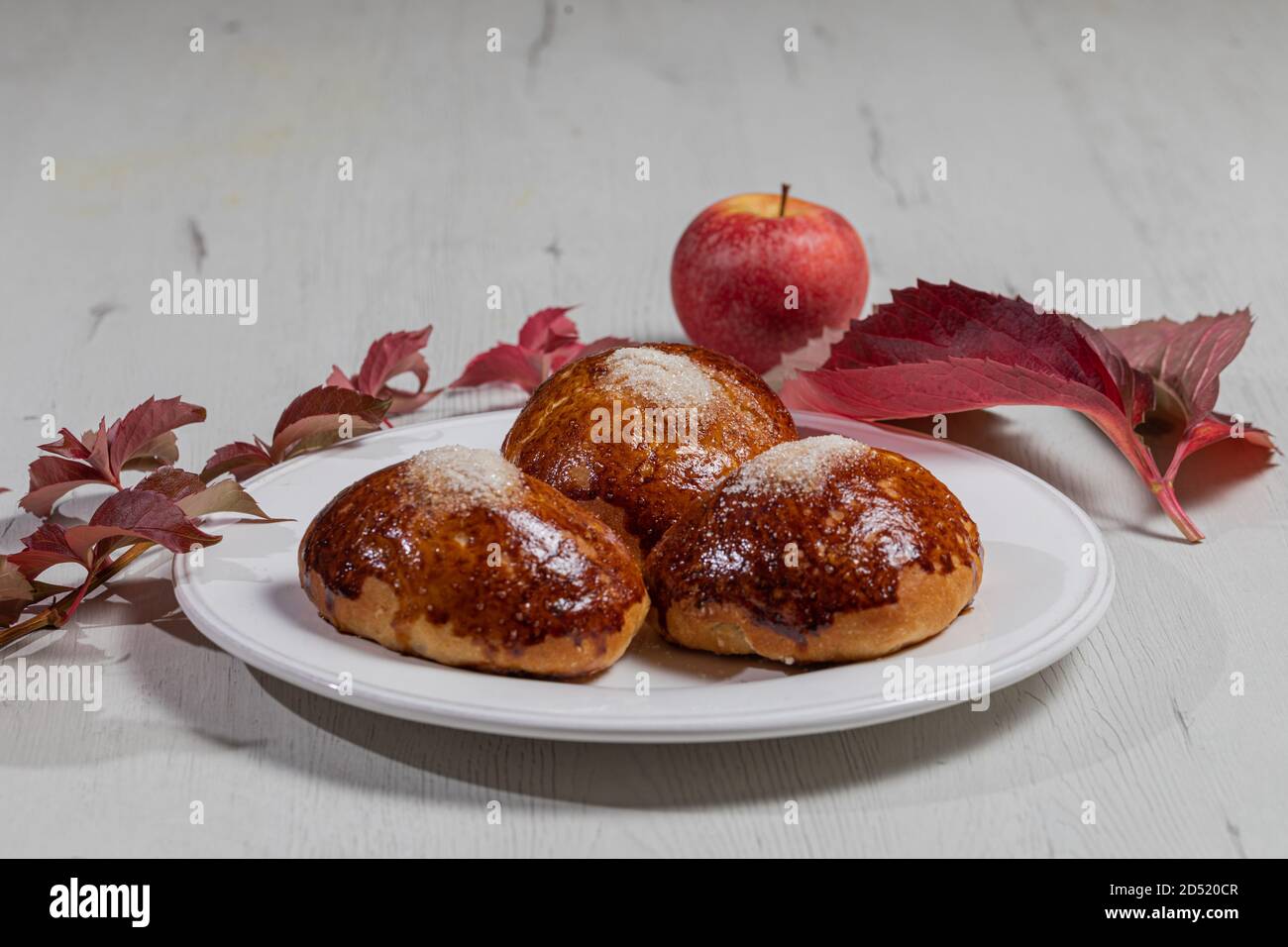 Traditional jewish loaf Stock Photo - Alamy