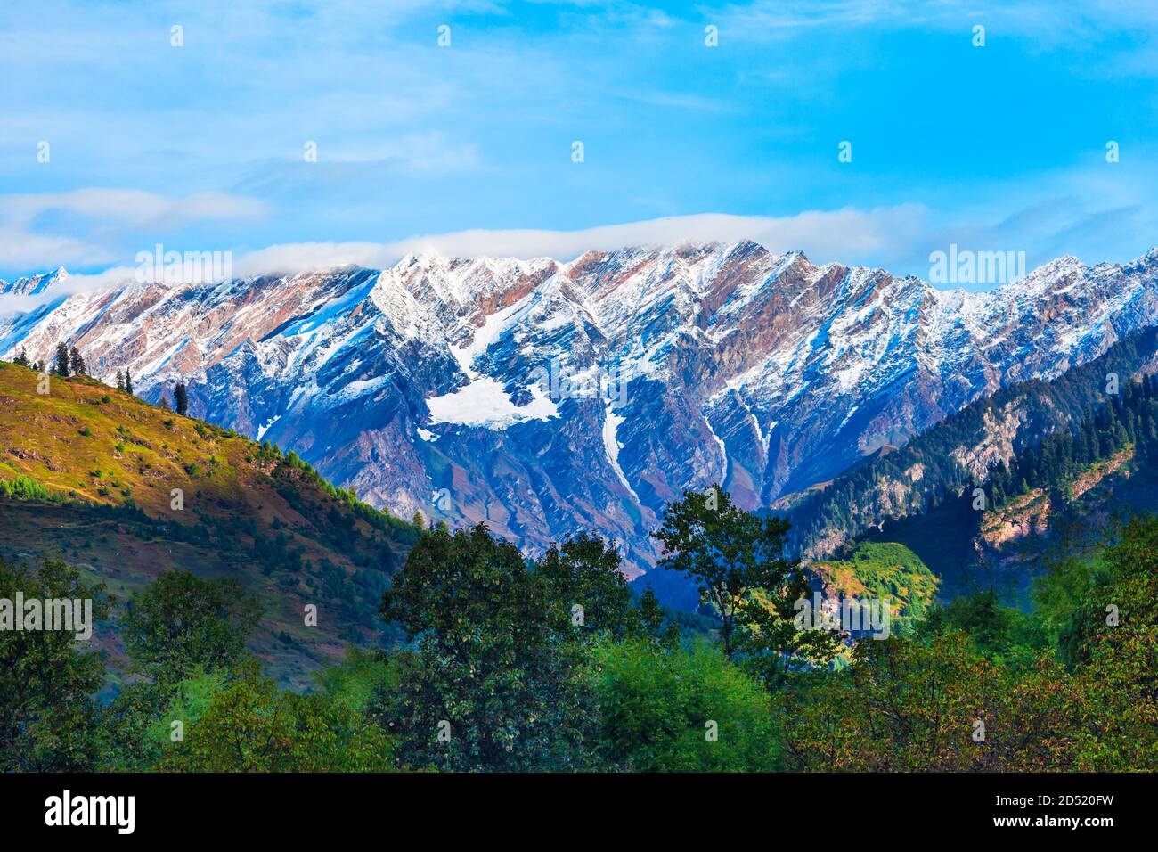 Pir panjal range hi-res stock photography and images - Alamy