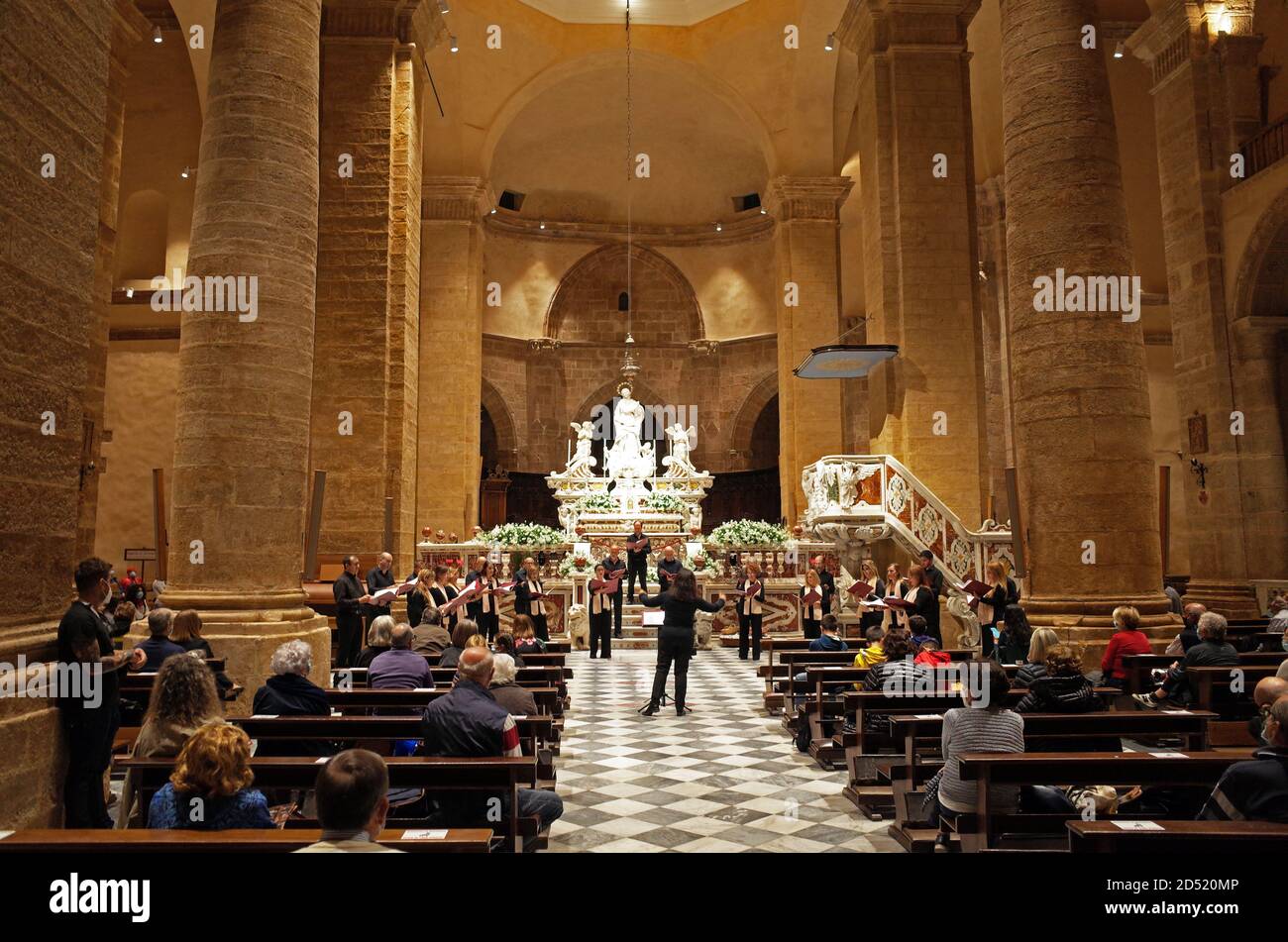 Alghero church hi-res stock photography and images - Alamy