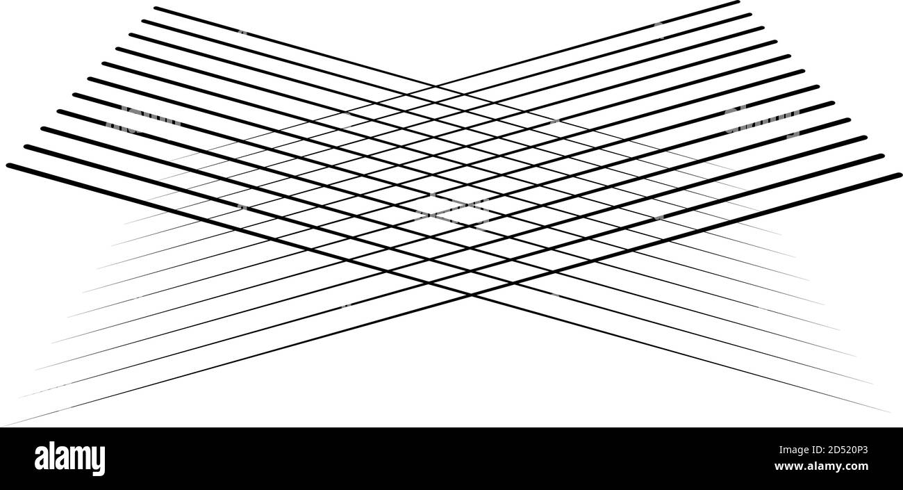 Random Lines Stripes Grid Mesh Abstract Reticular Matrix Array Pattern Texture And Design